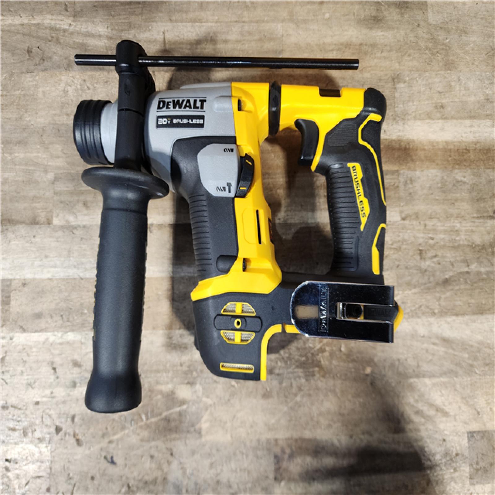 HOUSTON LOCATION - AS-IS DEWALT ATOMIC 20V MAX Cordless Brushless Ultra ...