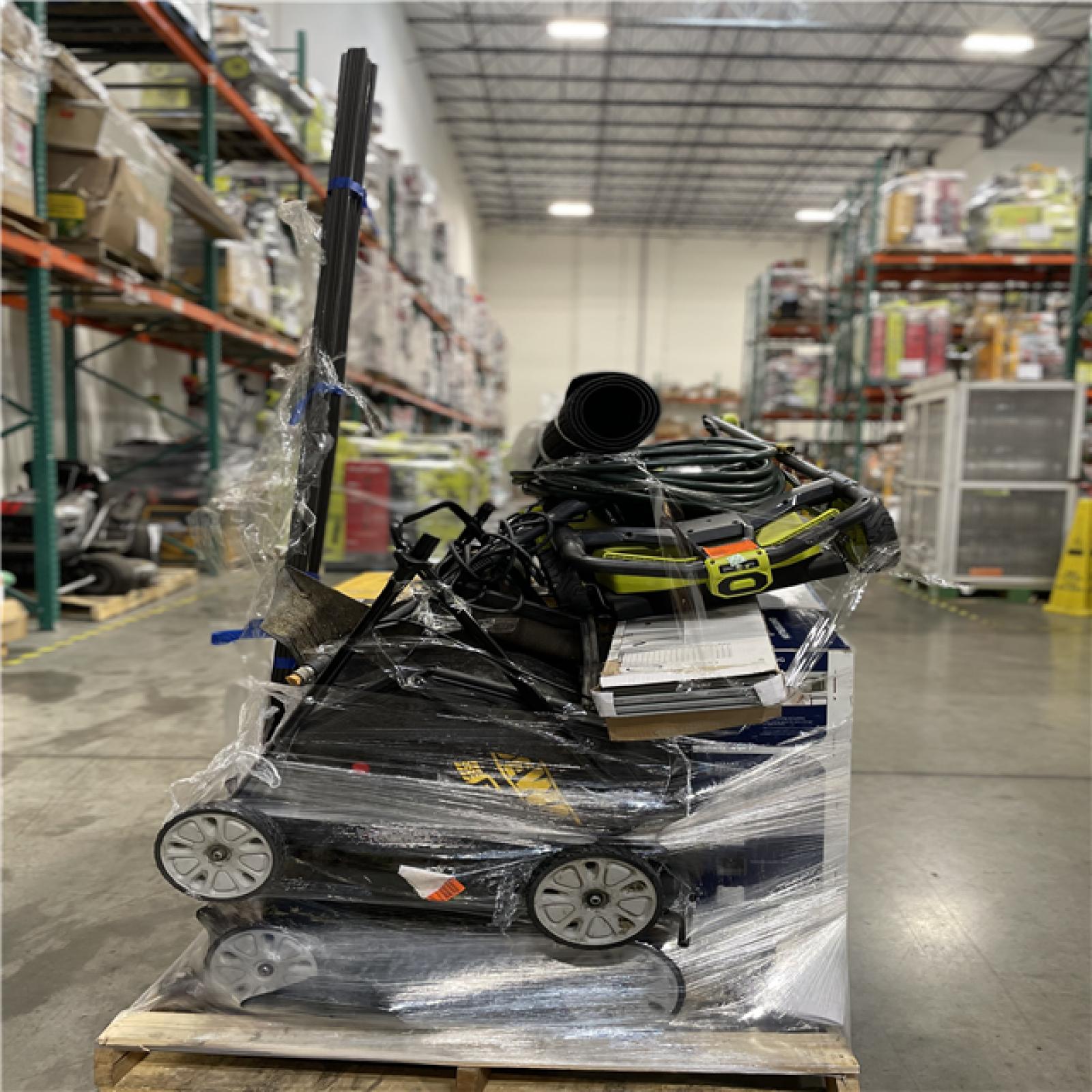 DALLAS LOCATION- AS-IS MONSTER TURBO